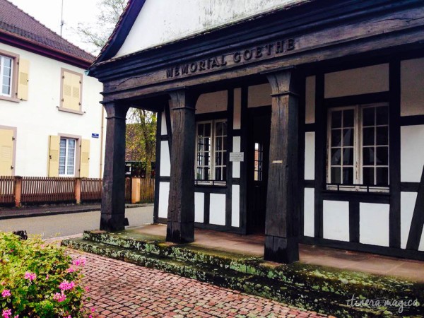 Das Elsass: Land der Mitte - Itinera-magica.com