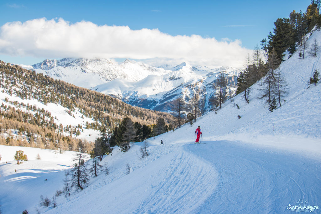 Montclar, station de ski authentique et solidaire - Itinera-magica.com