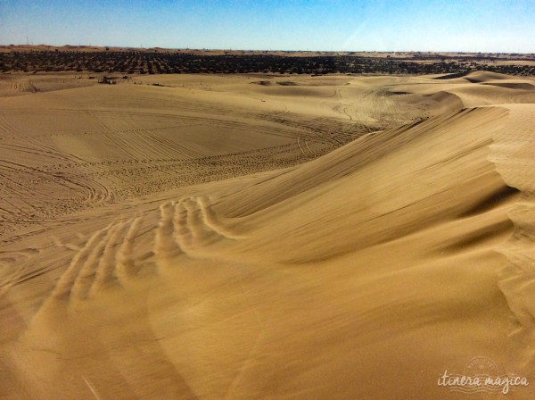 L'oasis d'Al Ain, jardin dans le désert - Itinera-magica.com
