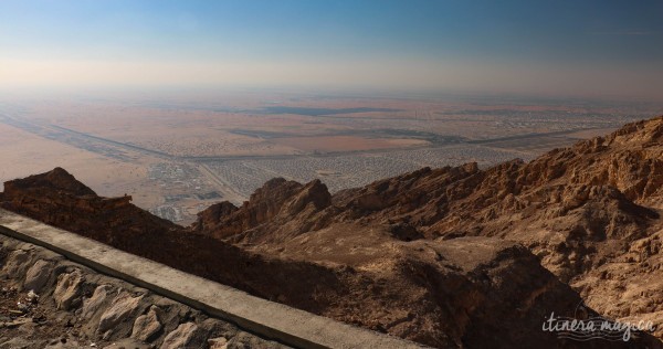 L'oasis d'Al Ain, jardin dans le désert - Itinera-magica.com