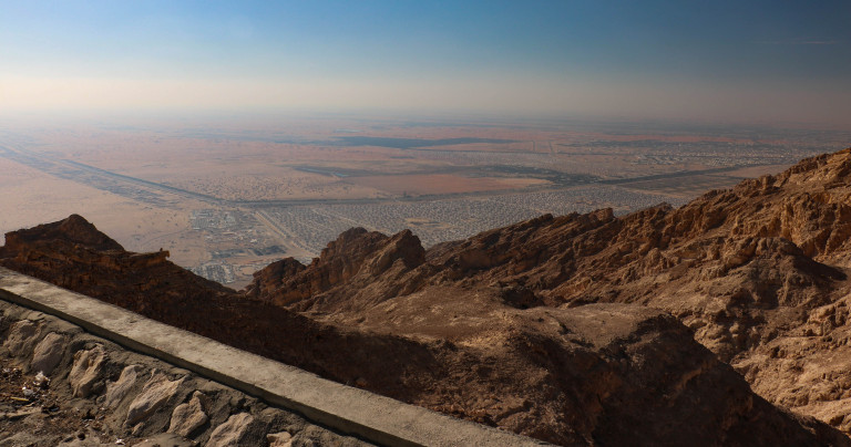 L'oasis d'Al Ain, jardin dans le désert - Itinera-magica.com