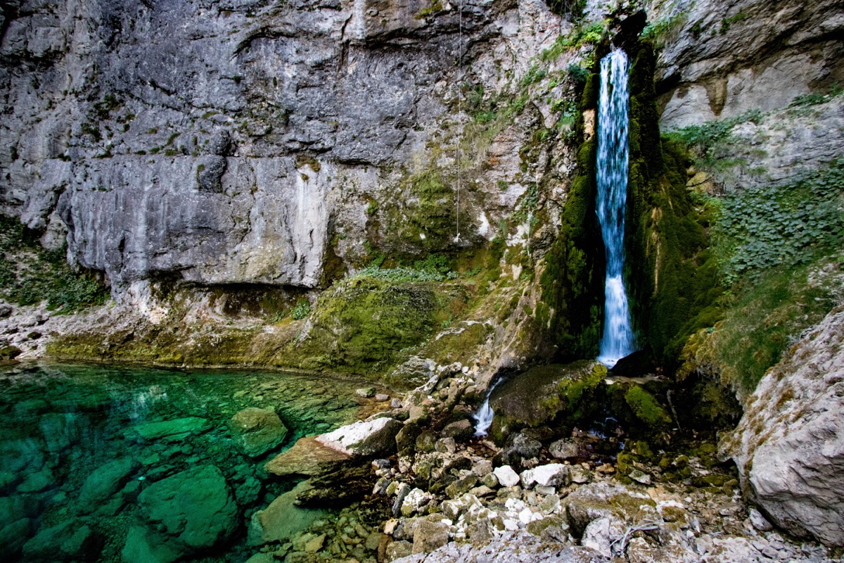 Se perdre au coeur du Vercors - Itinera-magica.com