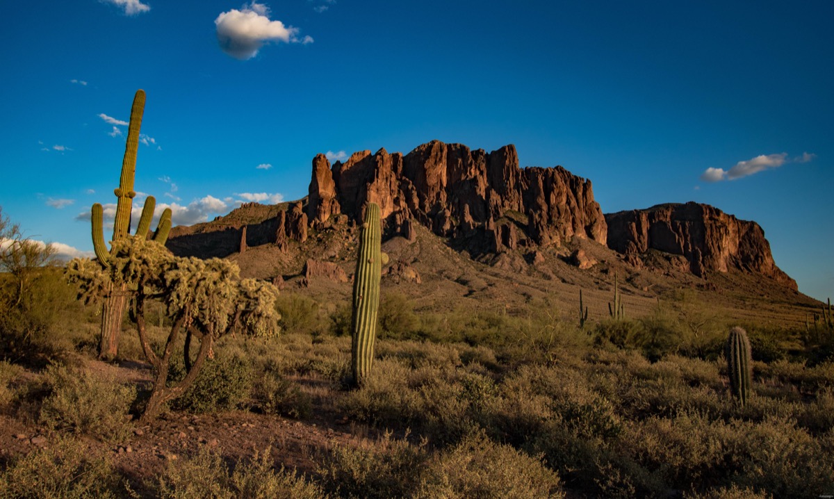L'Apache Trail, la légende de l'Ouest - Itinera-magica.com