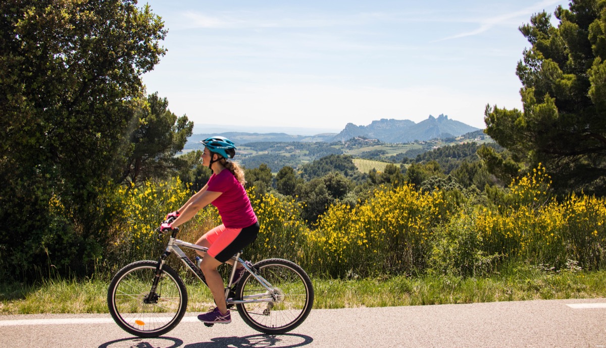 Au coeur de la Provence, le Vaucluse à vélo - Itinera-magica.com