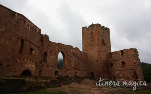 Das Elsass: Land der Mitte - Itinera-magica.com