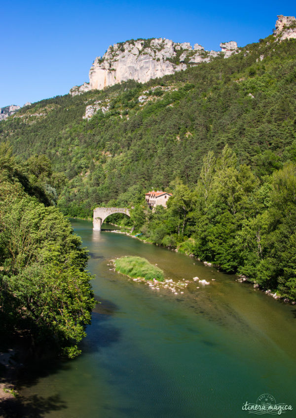 Somptueuses Gorges du Tarn, l'escapade parfaite - Itinera-magica.com