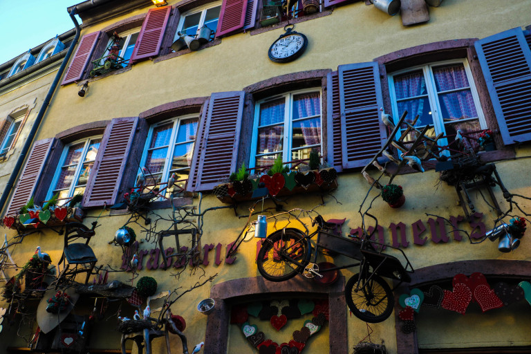 Das Elsass: Land der Mitte - Itinera-magica.com