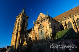 Das Elsass: Land der Mitte - Itinera-magica.com