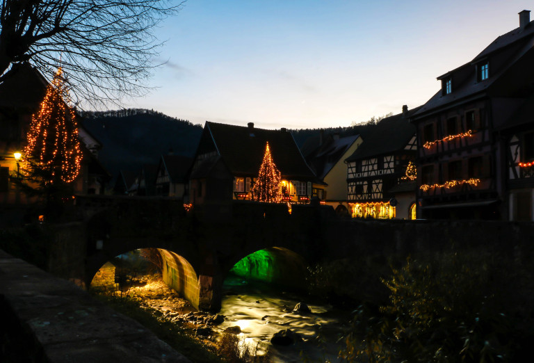 Das Elsass: Land der Mitte - Itinera-magica.com