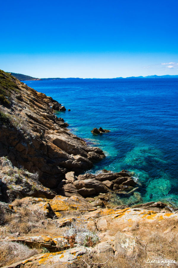 L'île du Levant, la Méditerranée à nu - Itinera-magica.com