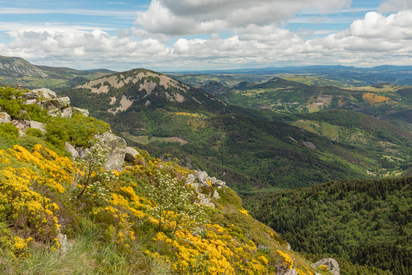 Un superbe gîte insolite en Mézenc, Auvergne - Itinera-magica.com