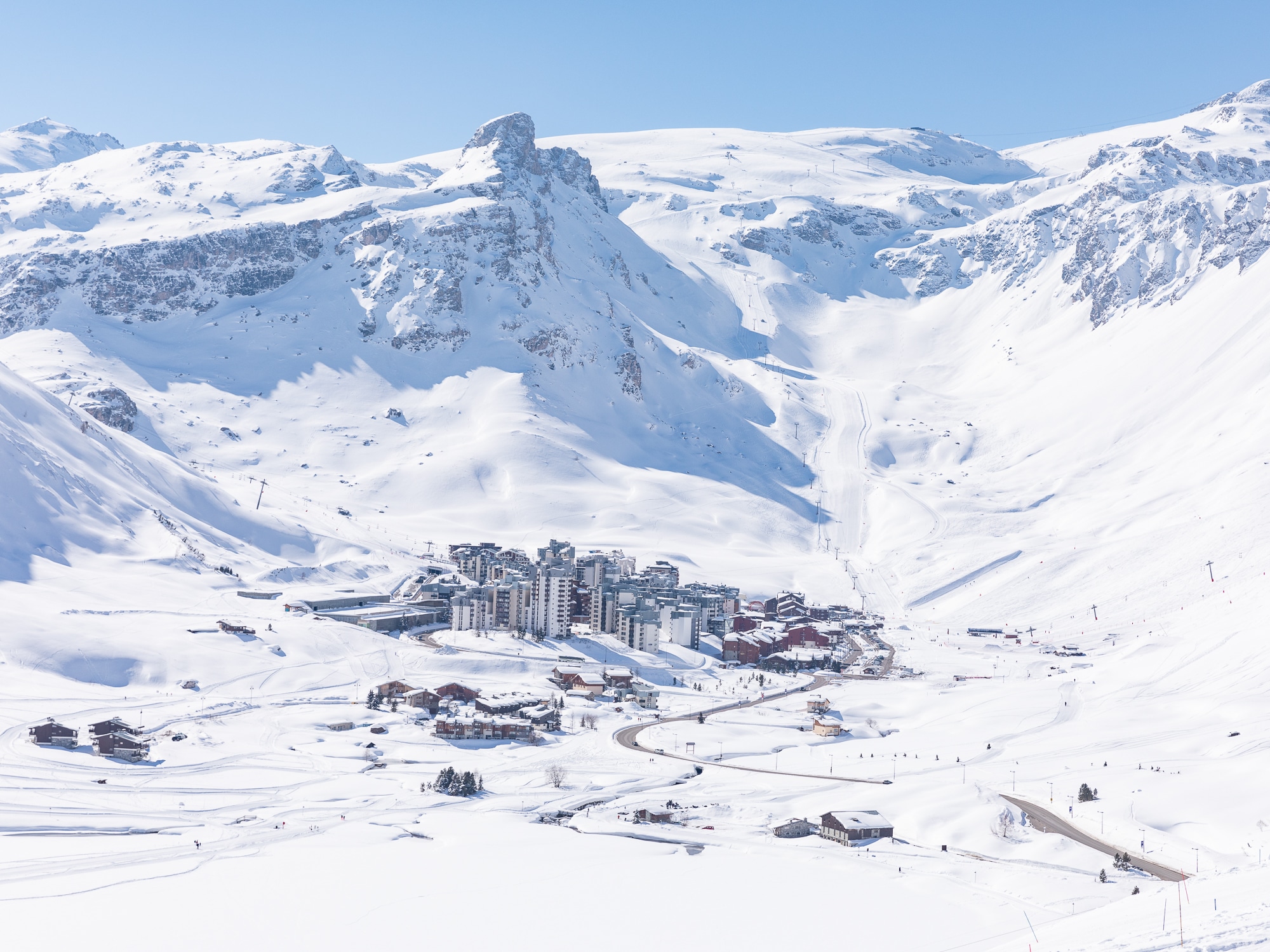 Tignes, une montagne de sensations fortes - Itinera-magica.com