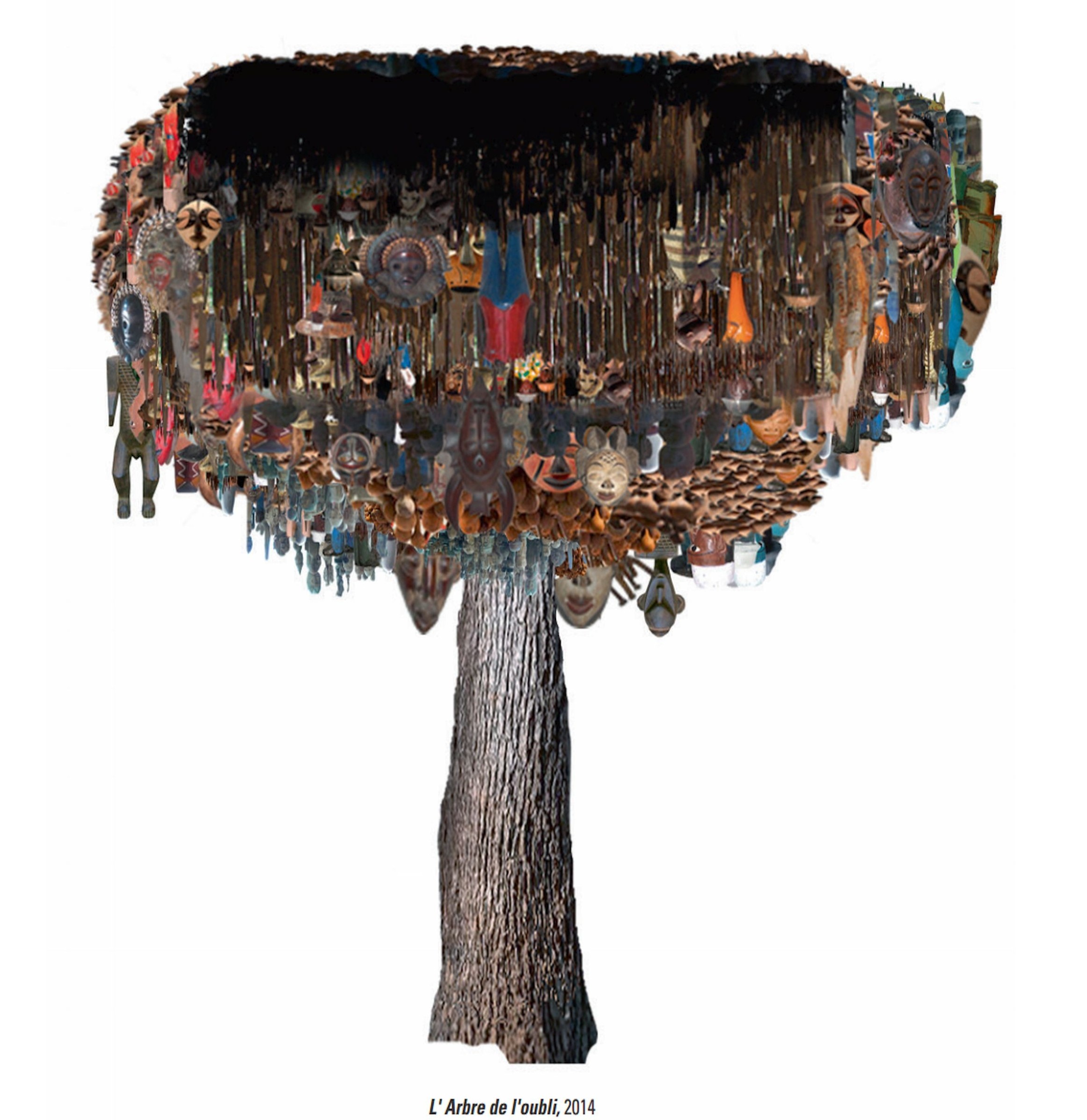 arbre de l'oubli - Itinera Magica