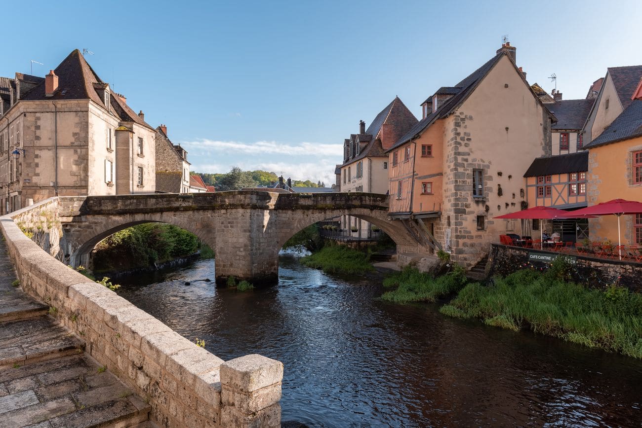 La Creuse, escapade élégante en pleine nature - Itinera-magica.com