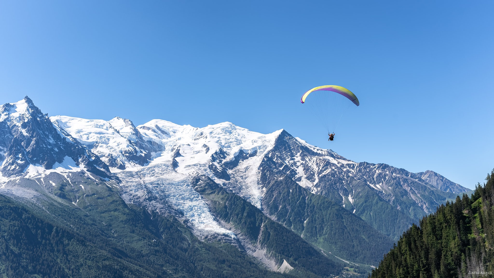 Chamonix, randonnées sublimes et vertige des cimes - Itinera-magica.com