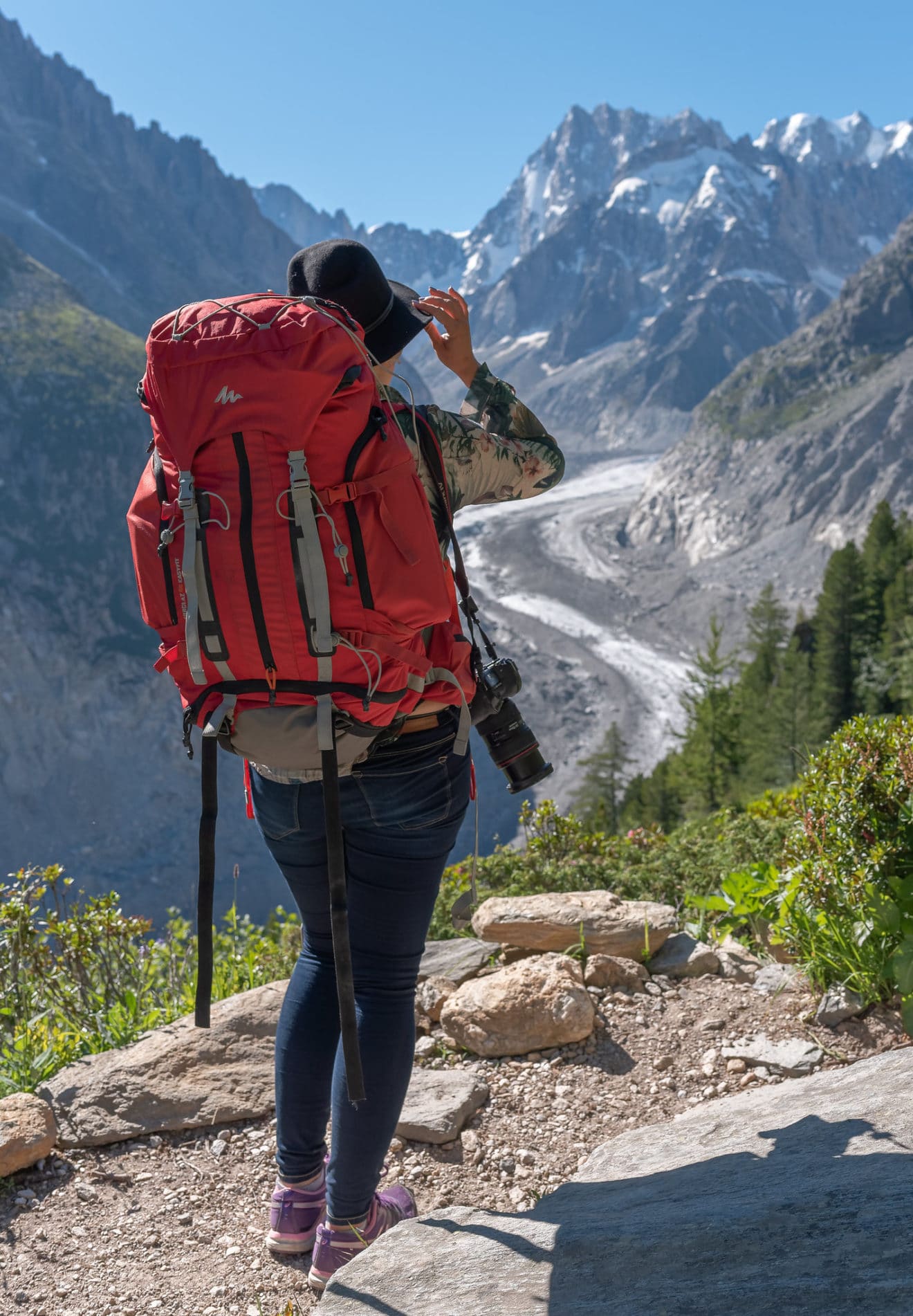 Chamonix, randonnées sublimes et vertige des cimes - Itinera-magica.com