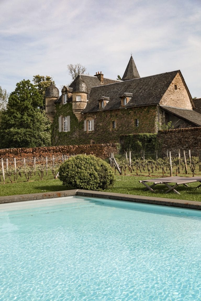 Un séjour de rêve au château de Labro, en Aveyron - Itinera-magica.com