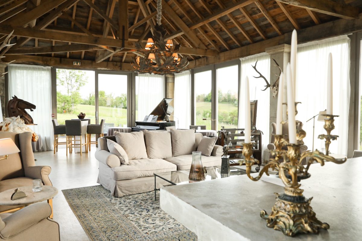 Un séjour de rêve au château de Labro, en Aveyron - Itinera-magica.com