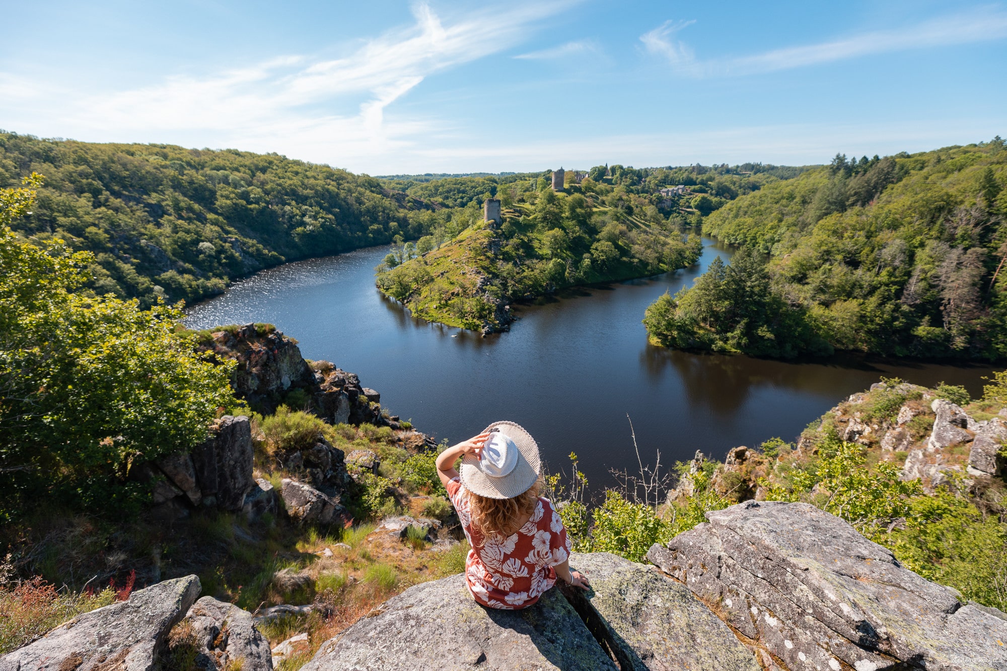 La Creuse, escapade élégante en pleine nature - Itinera-magica.com