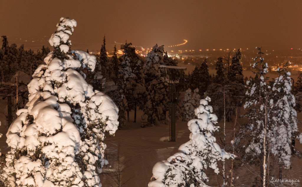 Carnets de Rovaniemi, Laponie finlandaise - Itinera-magica.com