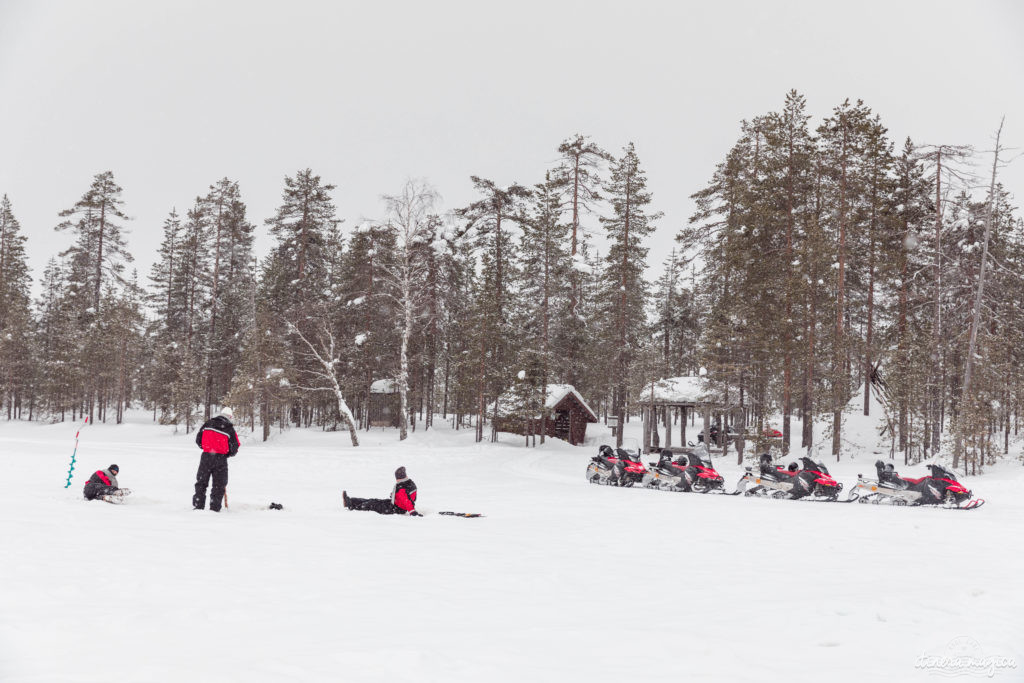 Carnets de Rovaniemi, Laponie finlandaise - Itinera-magica.com