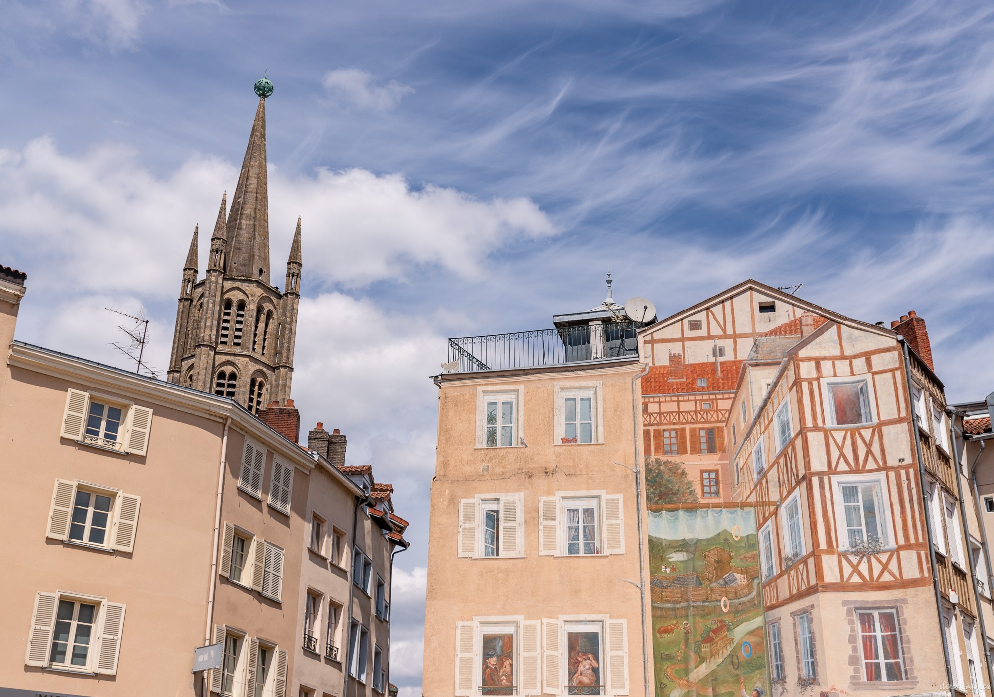 Perles du Limousin : la beauté de Limoges et de la Haute-Vienne ...