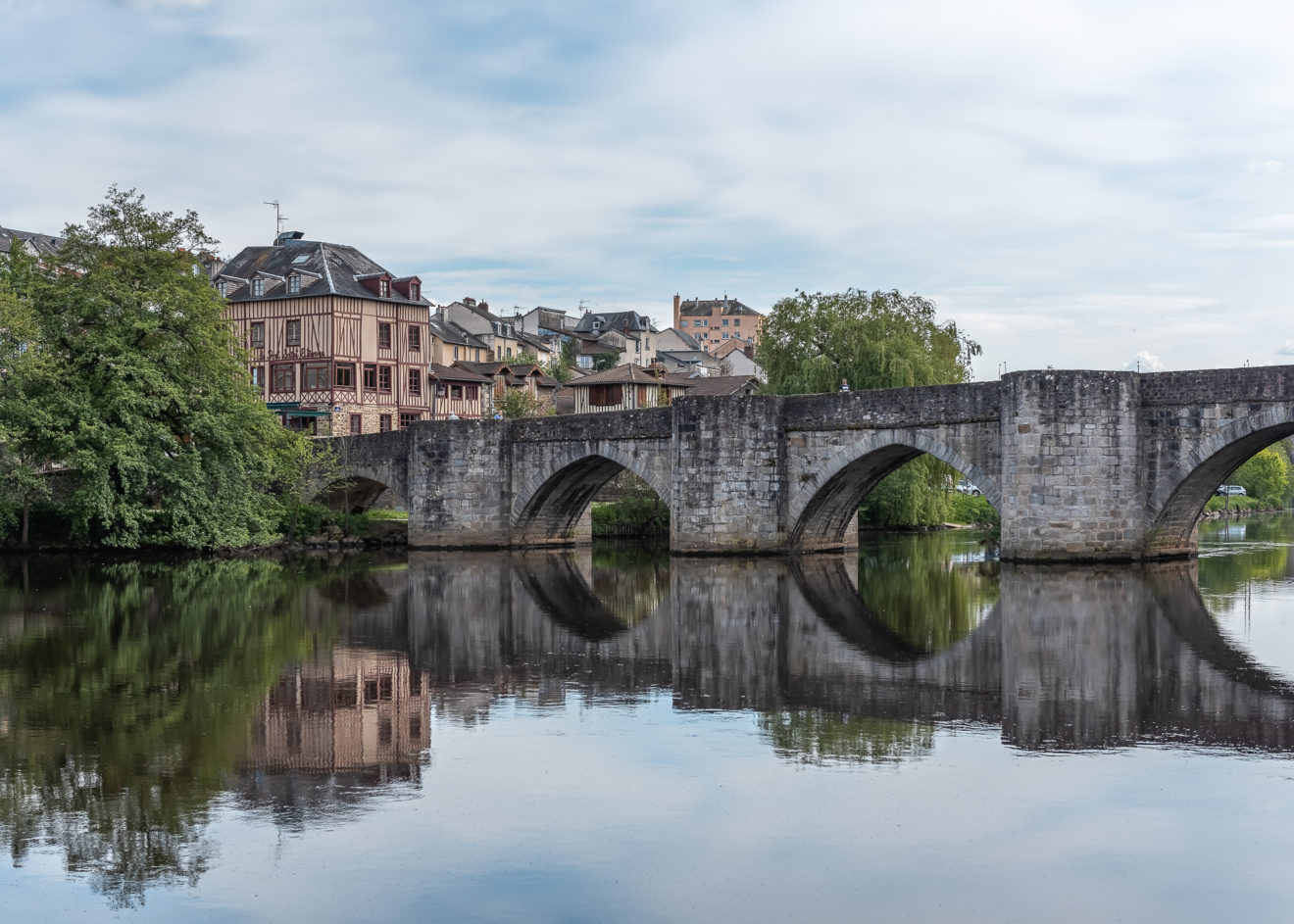 Perles du Limousin : la beauté de Limoges et de la Haute-Vienne ...