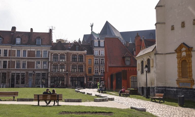 Un week-end romantique à Lille - Itinera-magica.com