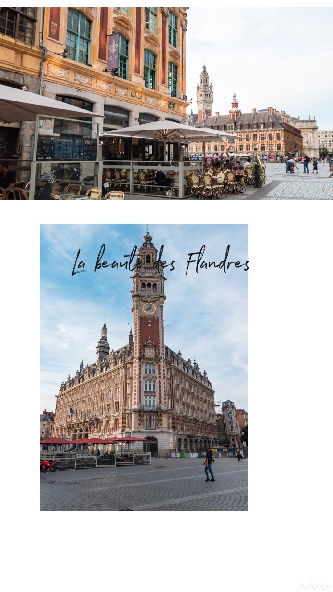 Un week-end romantique à Lille - Itinera-magica.com