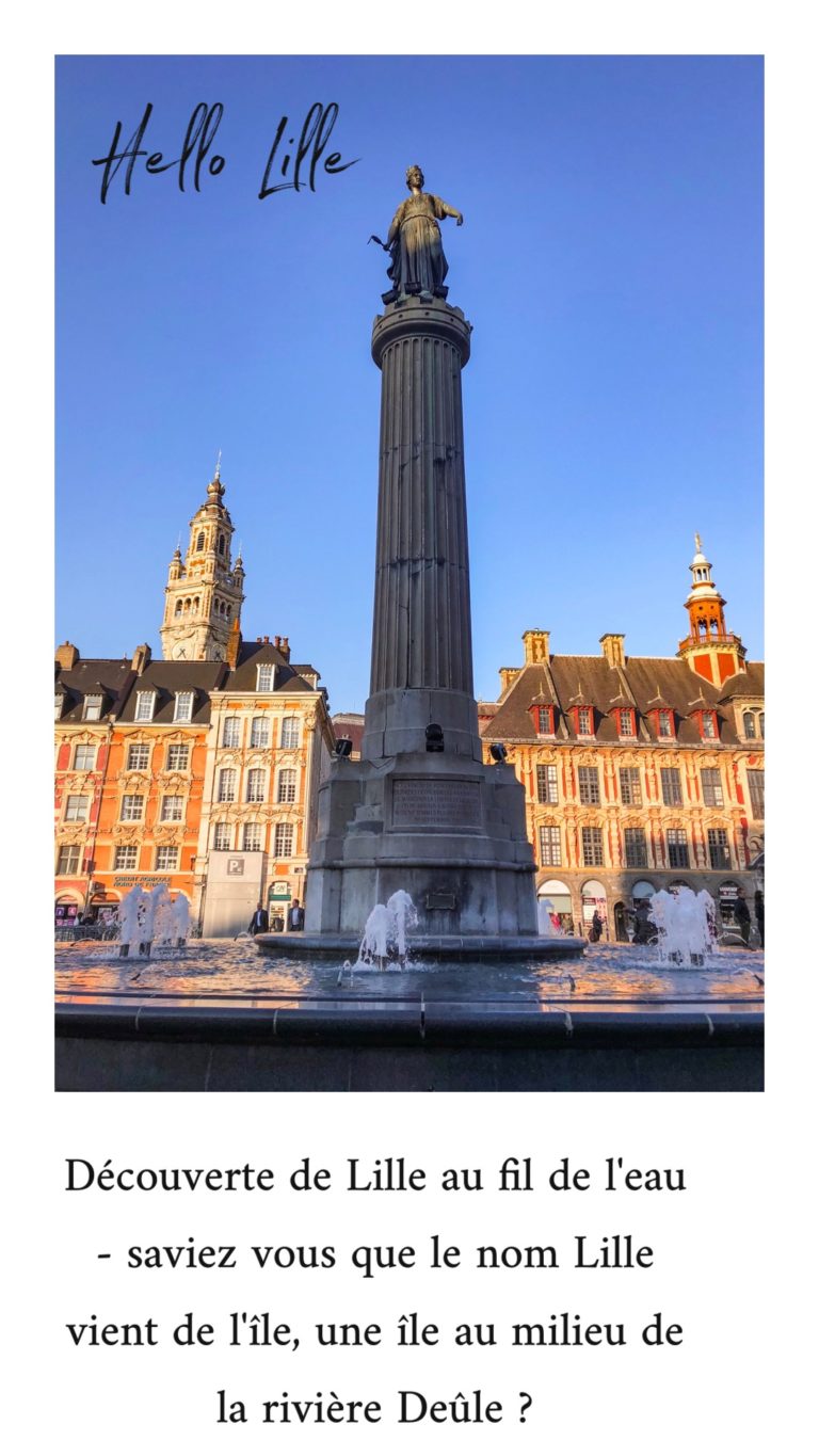 Un week-end romantique à Lille - Itinera-magica.com