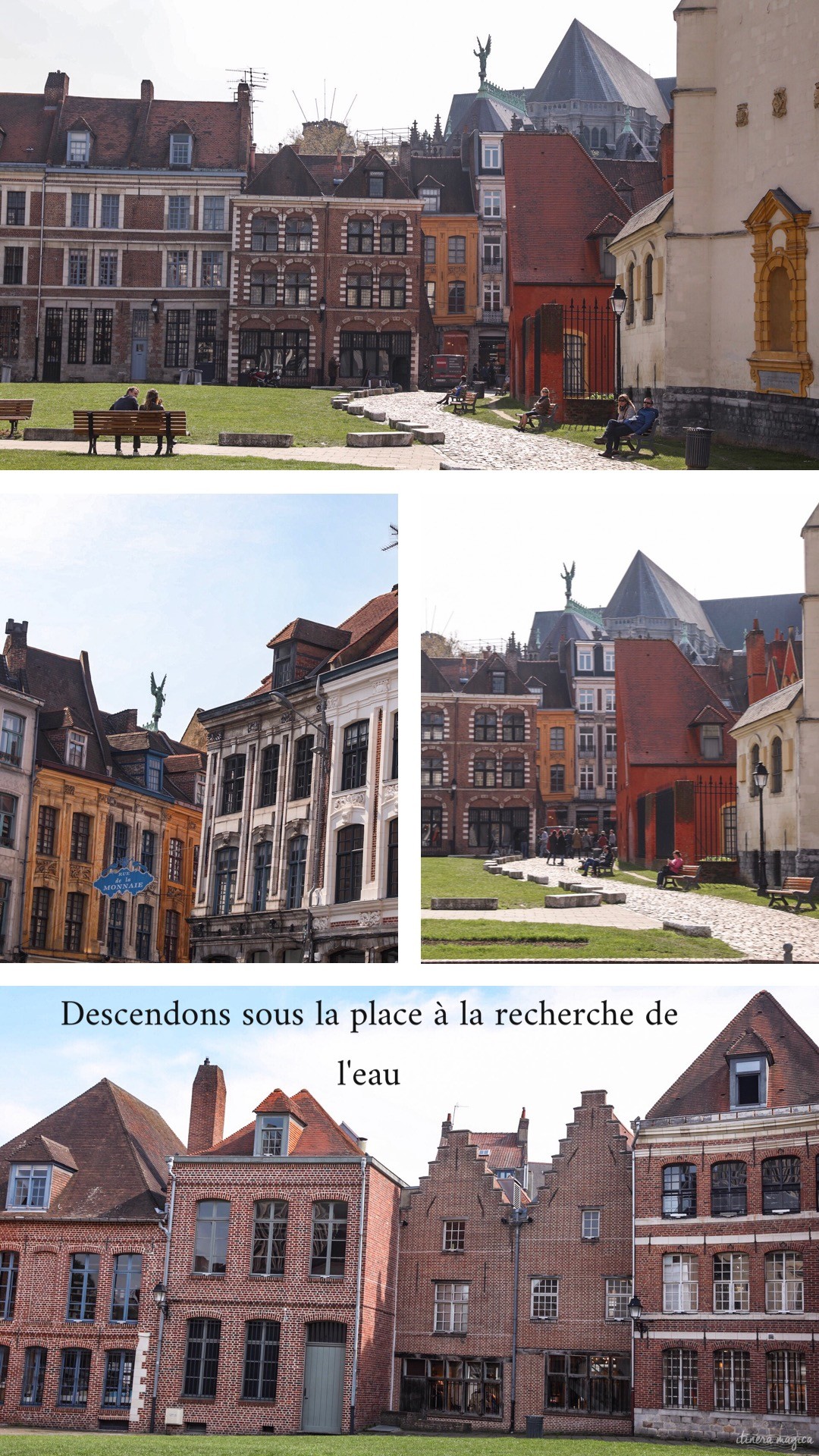 Un week-end romantique à Lille - Itinera-magica.com