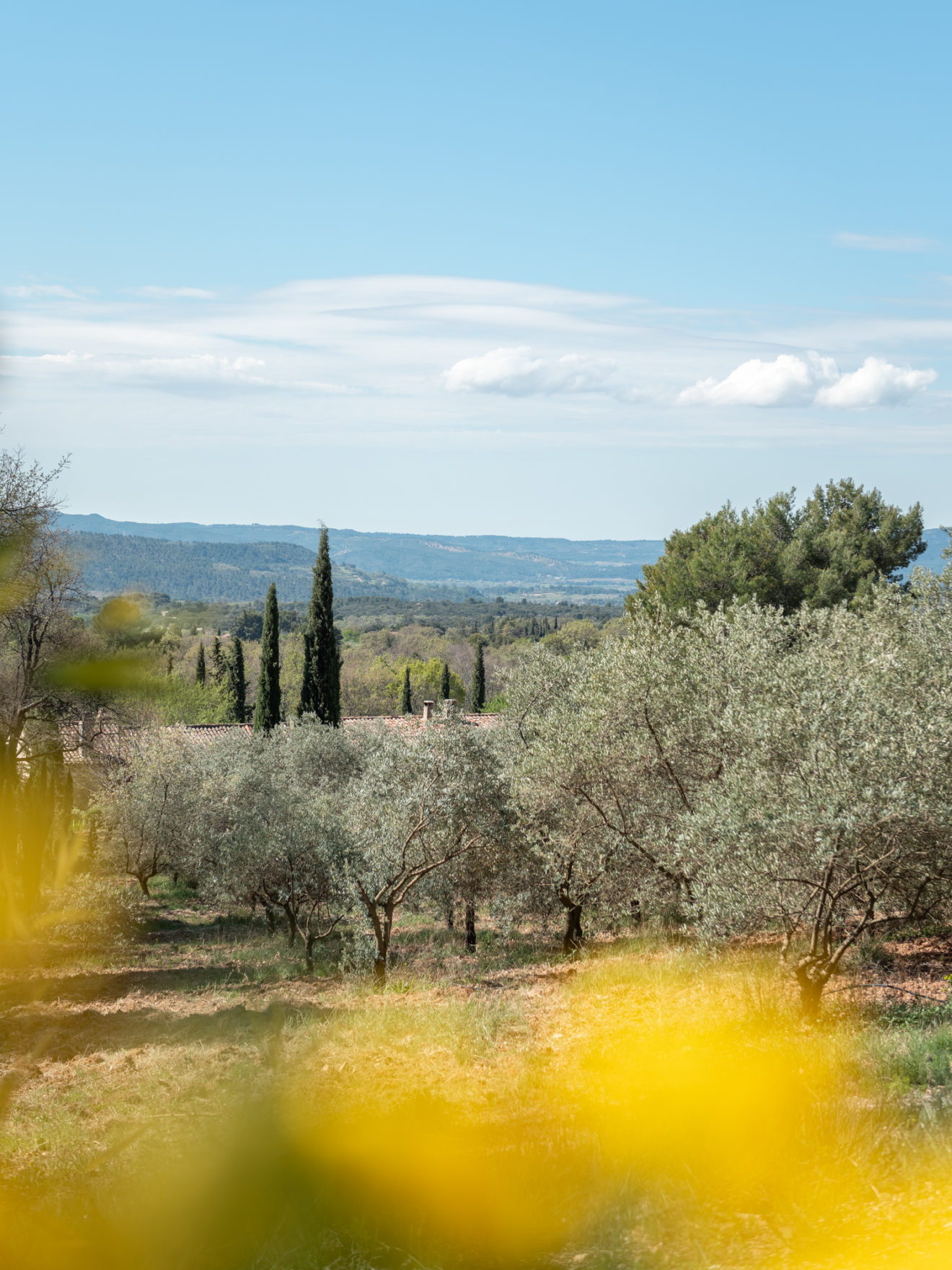 Cucuron et le sublime sud du Luberon - Itinera-magica.com