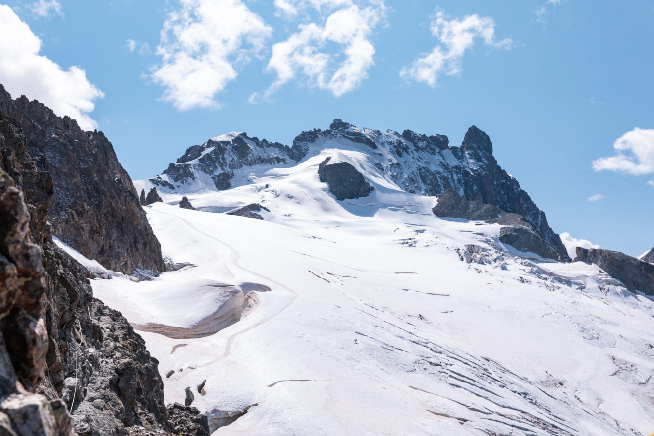 Sa Meijesté la Meije : rêves, randonnées et ascensions - Itinera-magica.com
