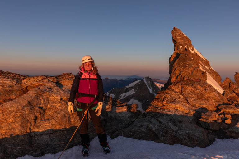 Sa Meijesté la Meije : rêves, randonnées et ascensions - Itinera-magica.com
