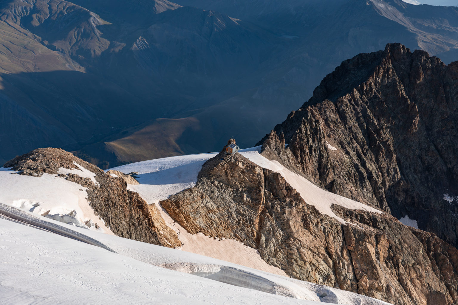 Sa Meijesté la Meije : rêves, randonnées et ascensions - Itinera-magica.com