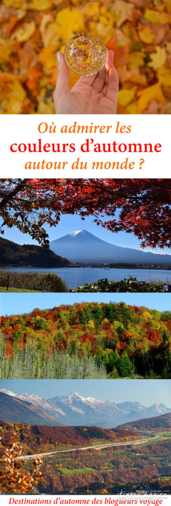 Où voir les couleurs d’automne en voyage ? - Itinera-magica.com