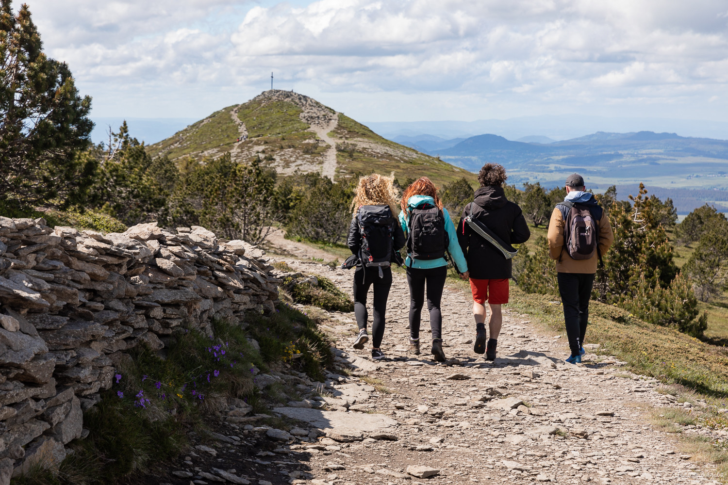 Un superbe gîte insolite en Mézenc, Auvergne - Itinera-magica.com