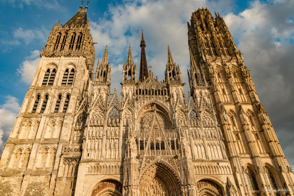 10 Things to Do in Rouen, Normandy - Itinera-magica.com
