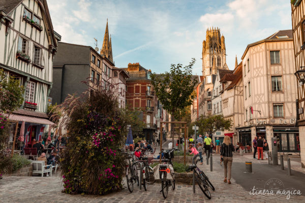 10 Things to Do in Rouen, Normandy - Itinera-magica.com