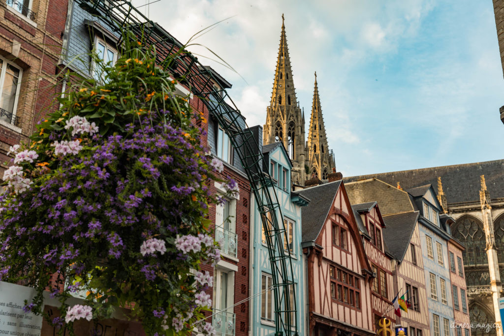 10 Things to Do in Rouen, Normandy - Itinera-magica.com