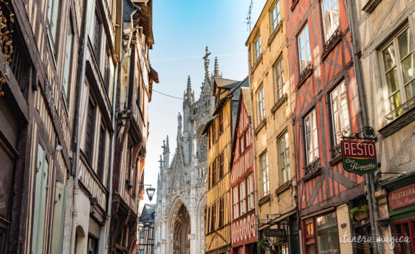 10 Things to Do in Rouen, Normandy - Itinera-magica.com