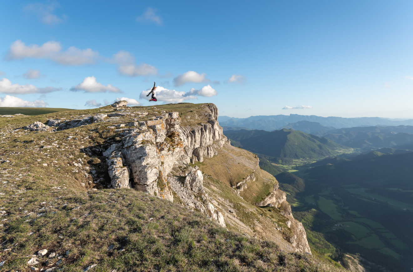 Merveilles du Vercors drômois, côté Ouest : du col de Rousset au Royans ...